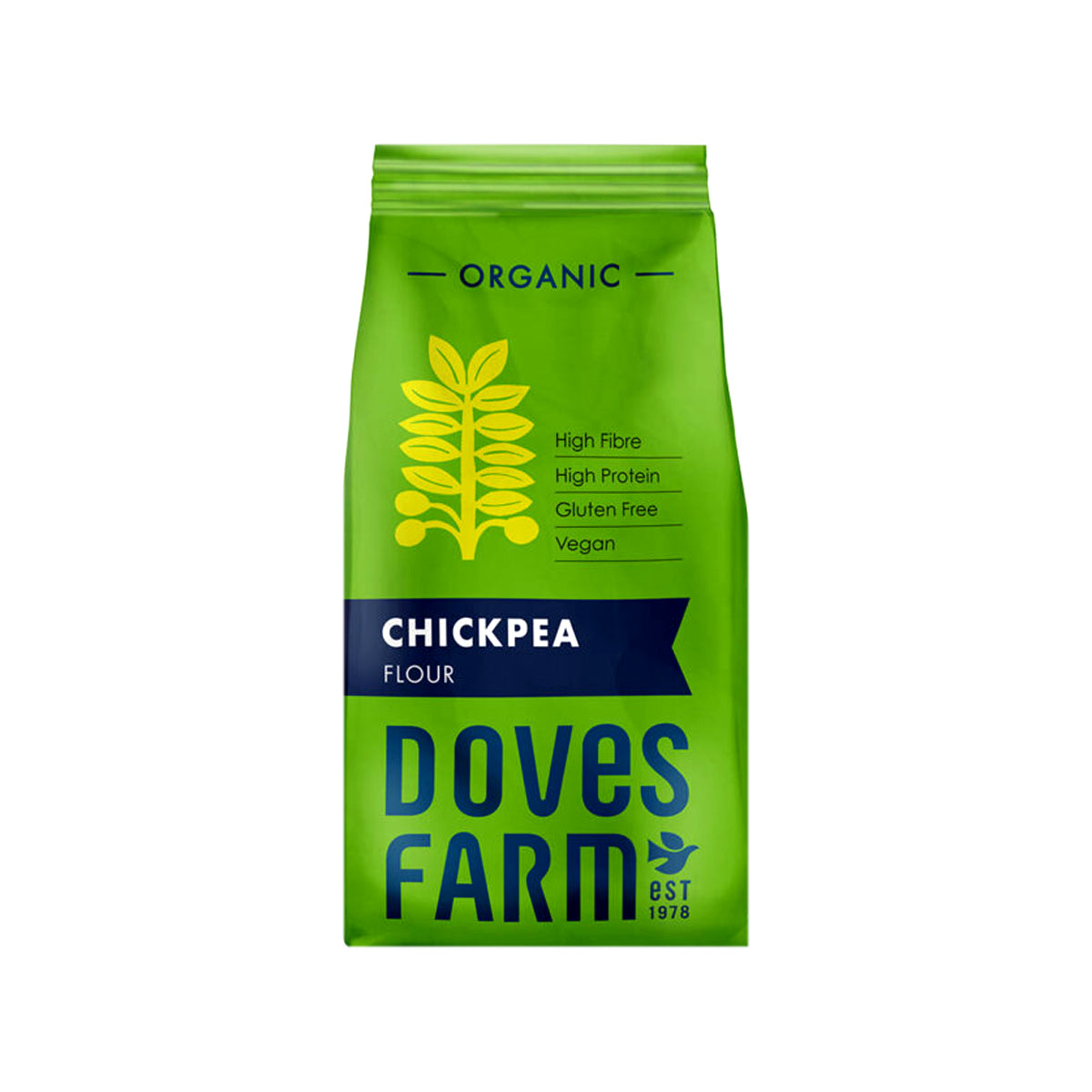 Organic Chickpea Flour Gluten Free 260gm Supernature