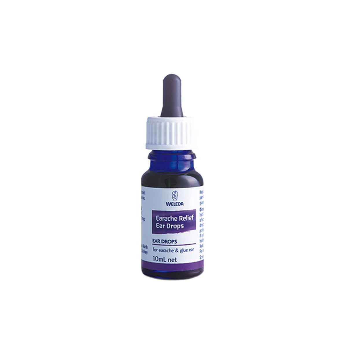 Weleda Earache Relief Ear Drops 10ml Supernature