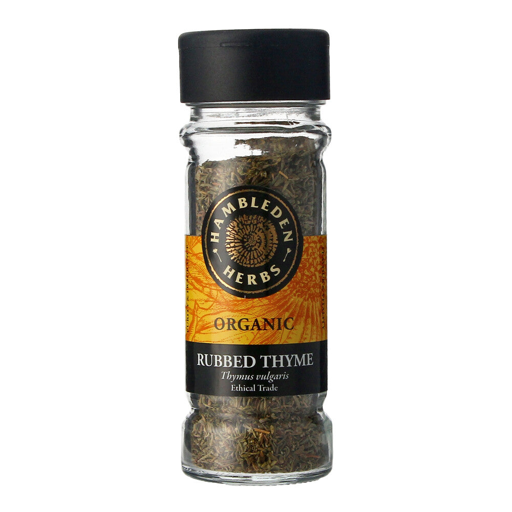 Organic Rubbed Thyme, 17gm – SuperNature