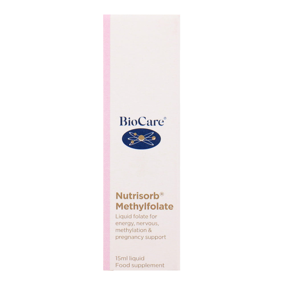 Nutrisorb® Methylfolate, 15ml – SuperNature