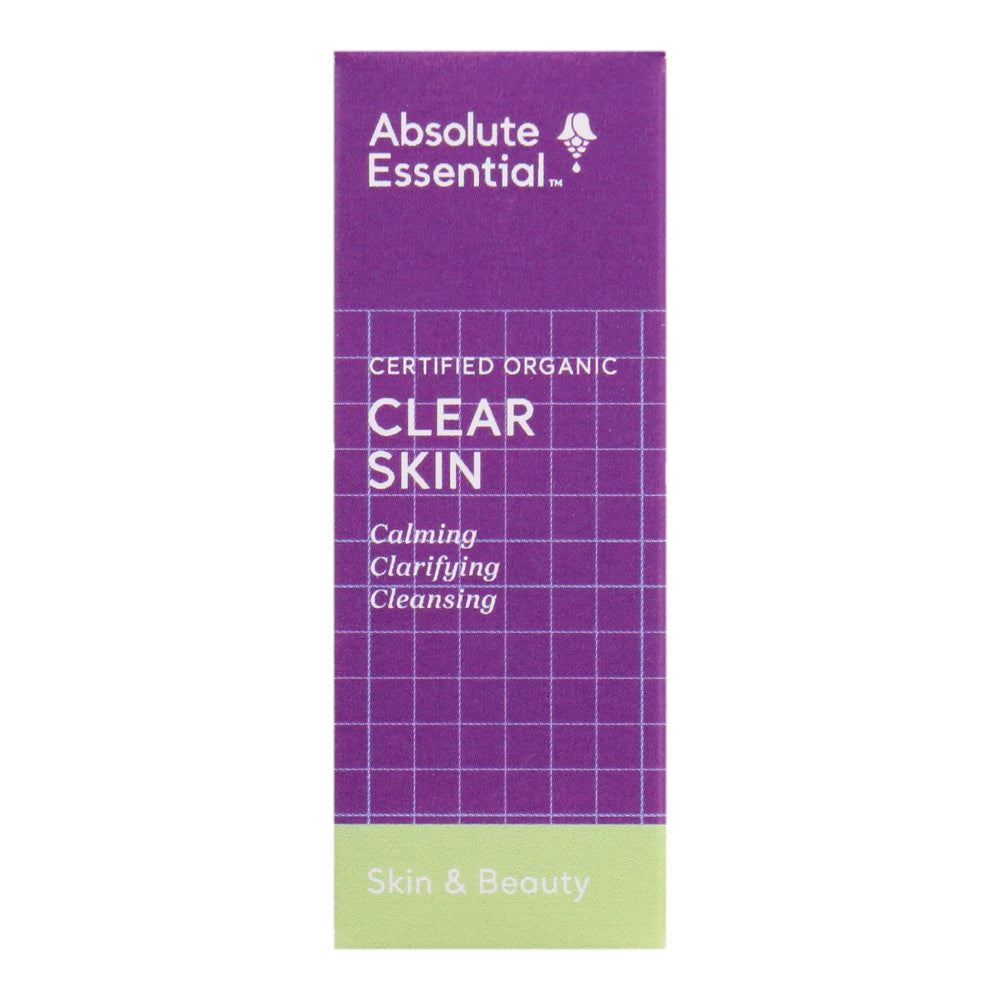 Clear Skin Essential Oil Blend, 10ml – SuperNature