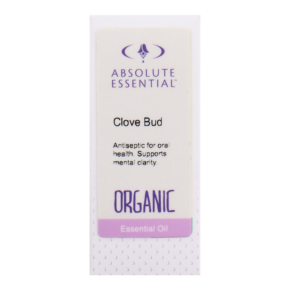 Clove Essential Oil, 10ml – SuperNature