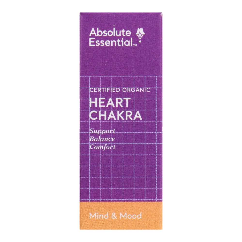 Heart Chakra Essential Oil, 10ml – SuperNature