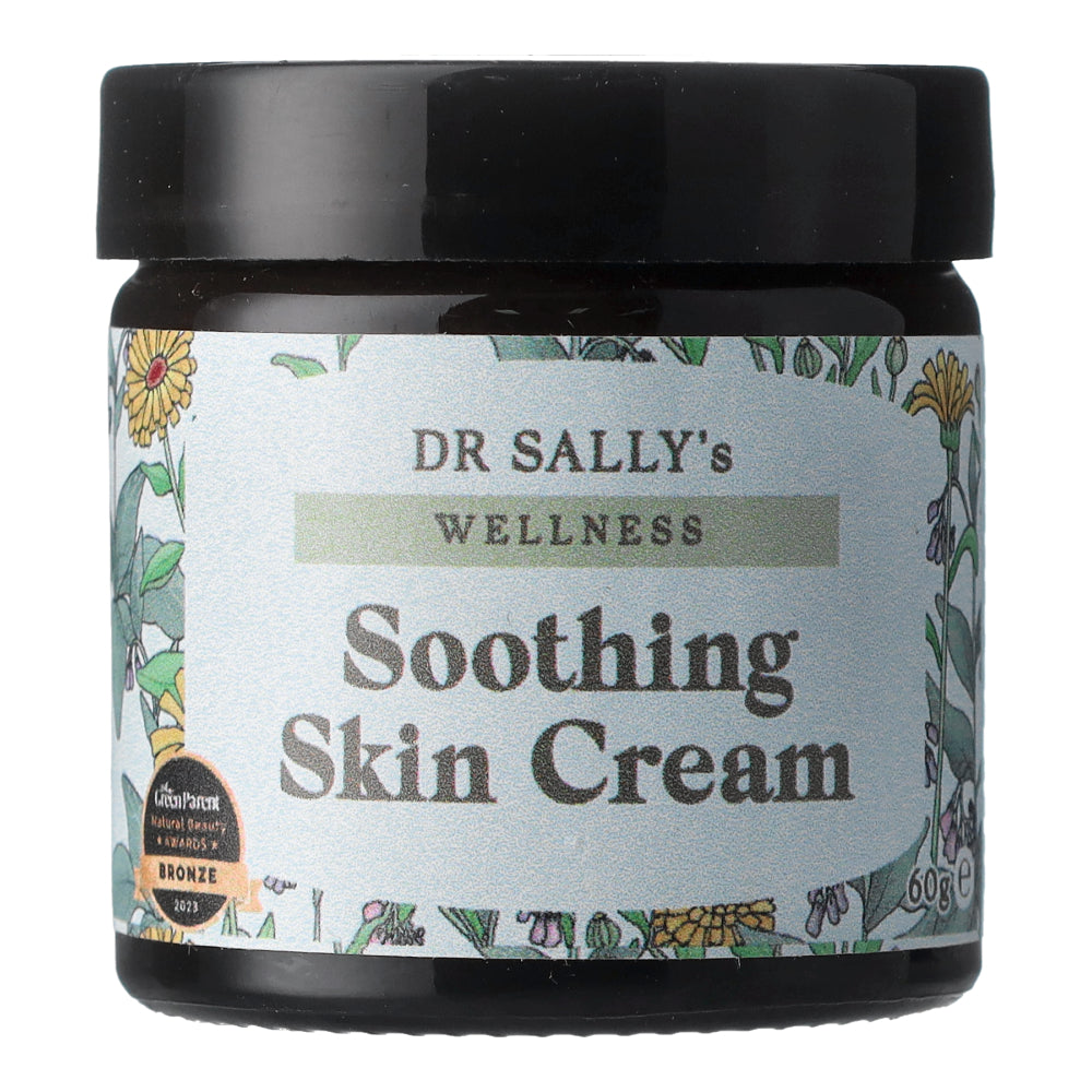 Soothing Skin Cream, 60gm – SuperNature