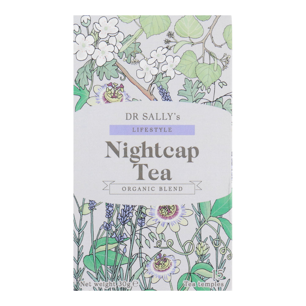 Nightcap Tea Organic Blend, 15's x 2gm – SuperNature