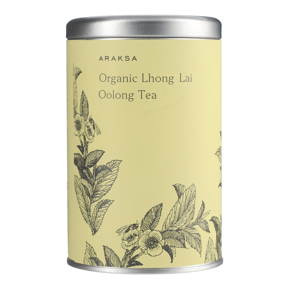 Organic Lhong Lai Oolong Tea Loose Leaf, 30gm – SuperNature