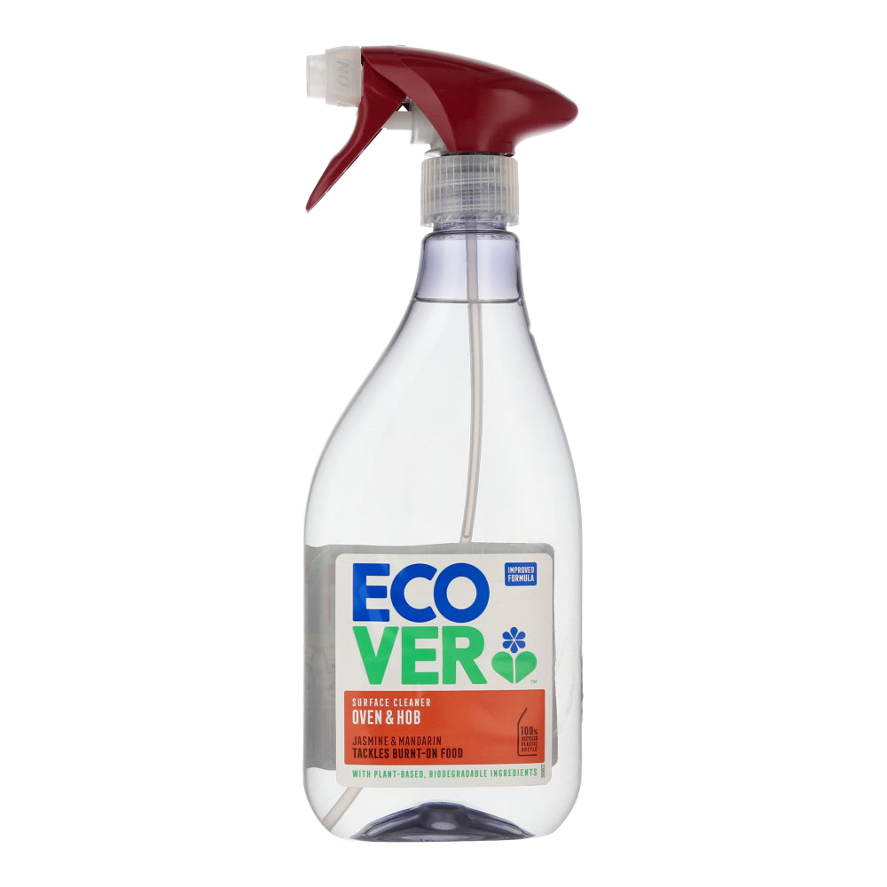 Surface Cleaner Oven & Hob Jasmine & Mandarin, 500ml