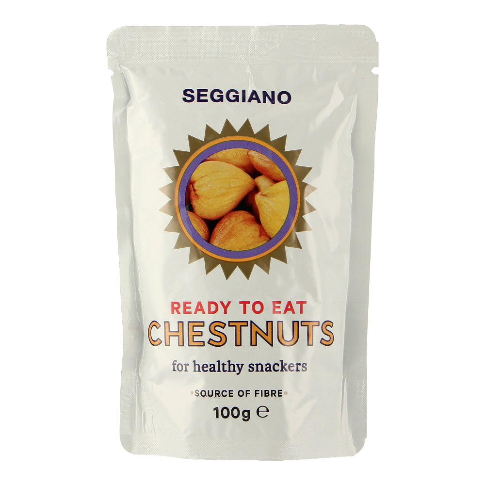 Ready To Eat Chestnuts Vegan Gluten Free, 100gm – SuperNature