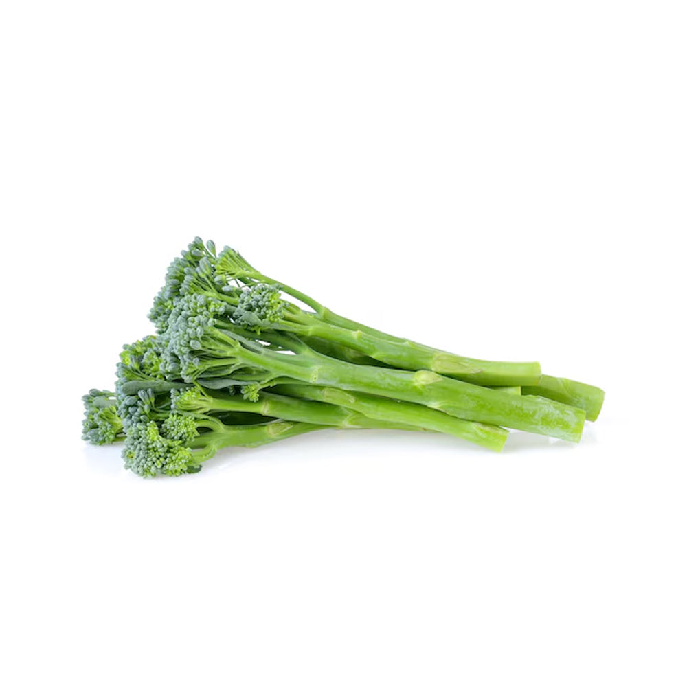 Organic Baby Broccoli (Australia), 200g – SuperNature