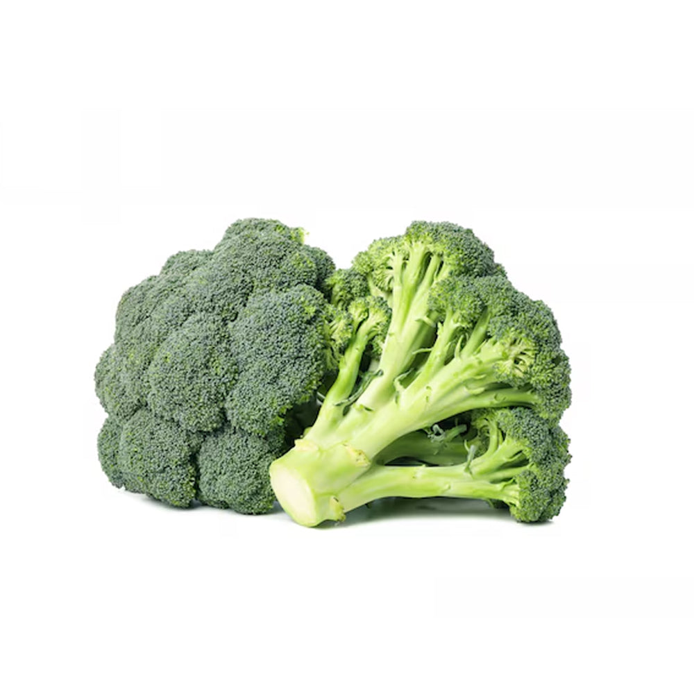 Organic Broccoli (Australia), Appx 550g - 600g – SuperNature