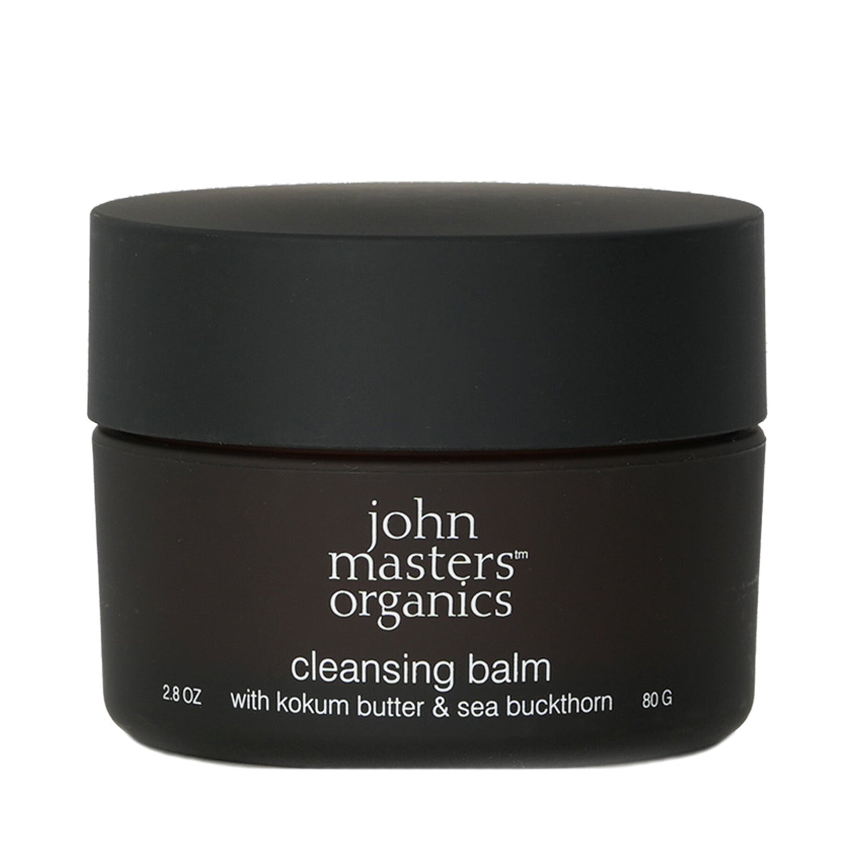Organic Cleansing Balm With Kokum Butter & Sea Buckthorn, 80gm ...