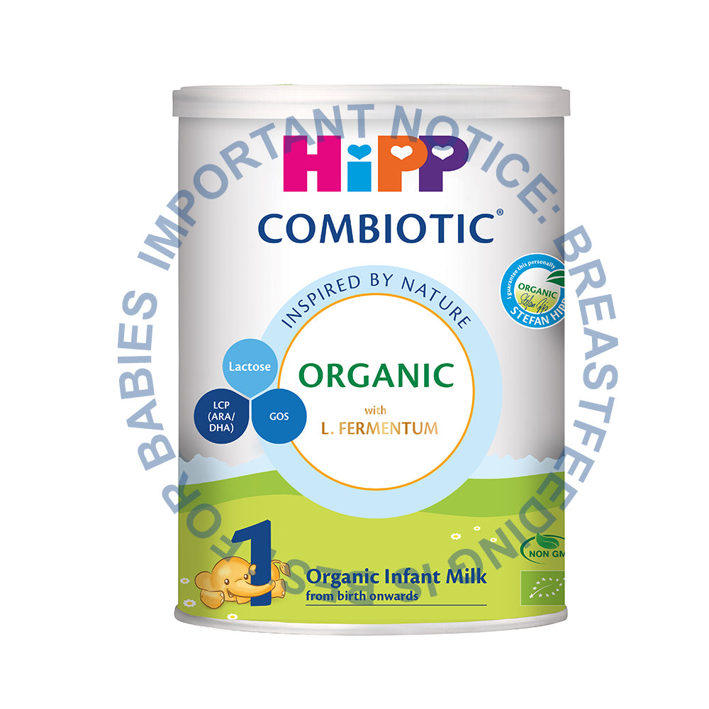 Combiotic Organic Infant Milk 1, 350gm – SuperNature