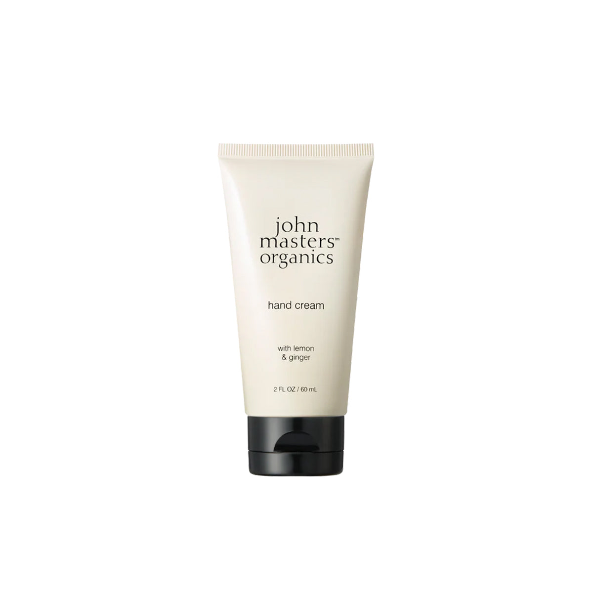 Organic Hand Cream with Lemon & Ginger, 60ml - SuperNature