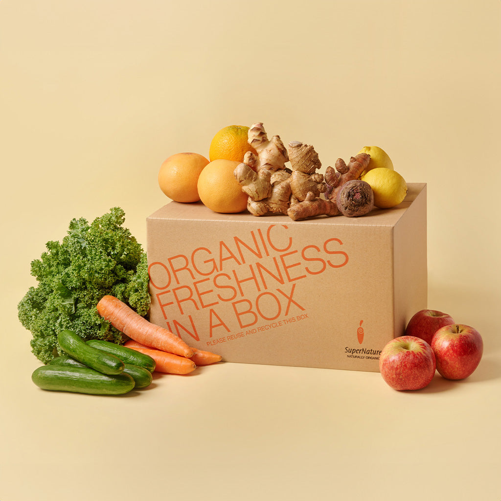 Juice Farm Box - SuperNature