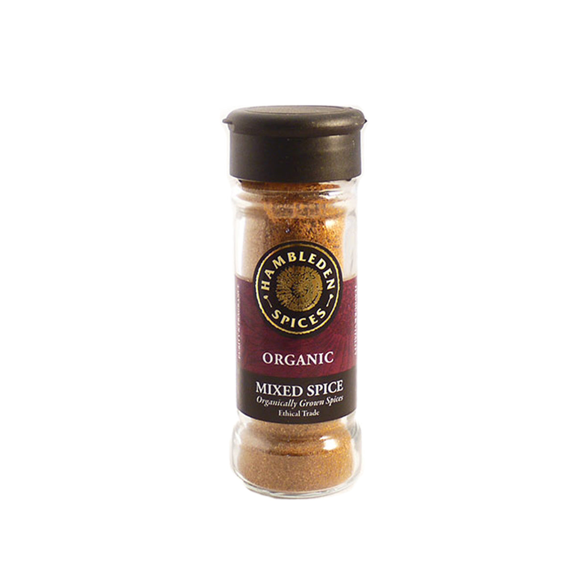 Organic Mixed Spice, 45gm – SuperNature