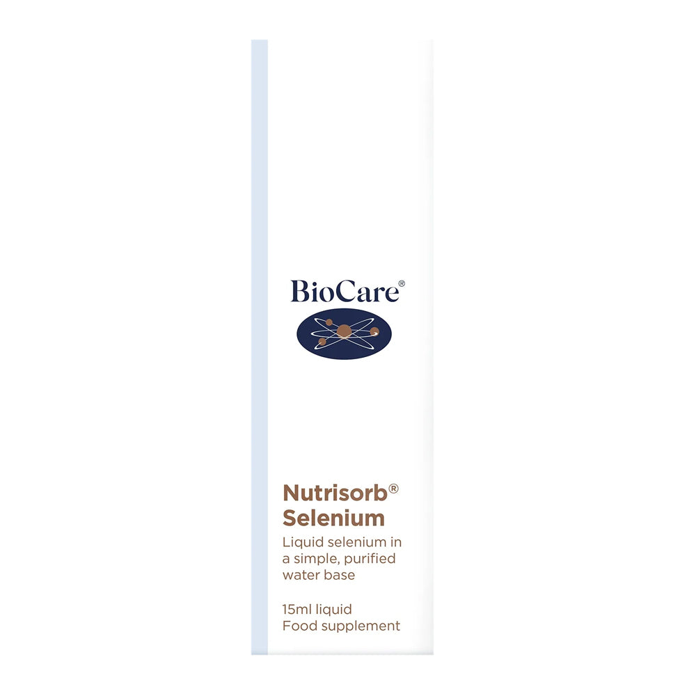 Nutrisorb® Selenium, 15ml – SuperNature
