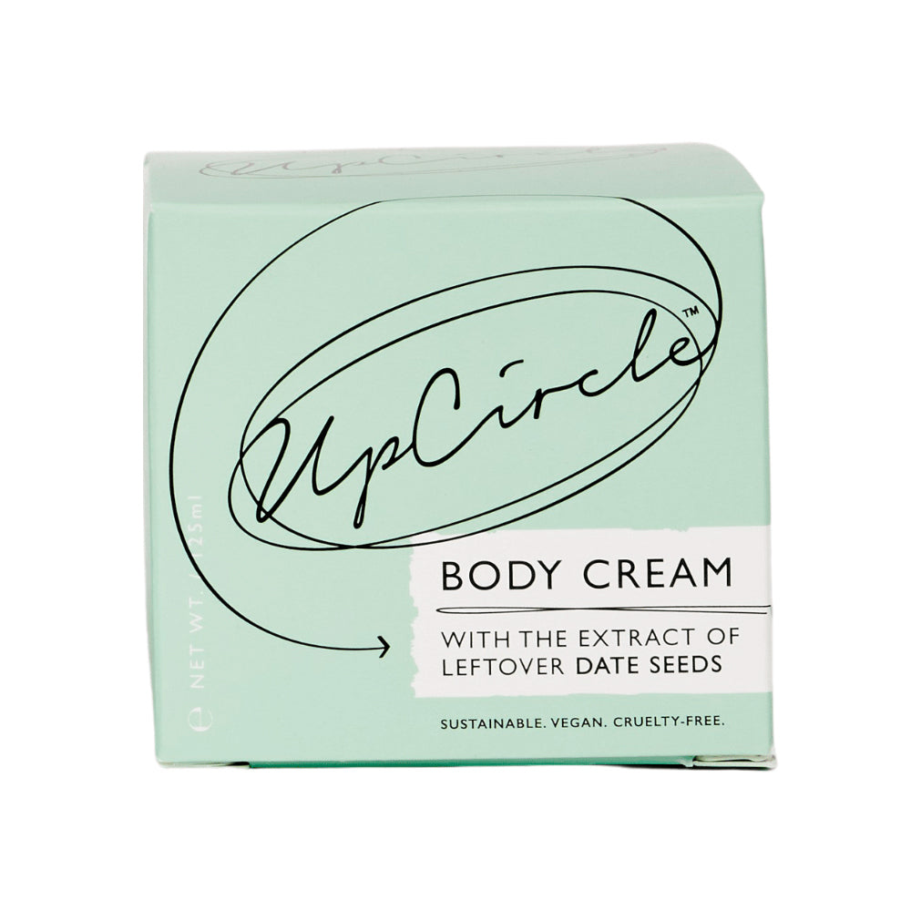 Body Cream With Date Seeds, 120ml - SuperNature