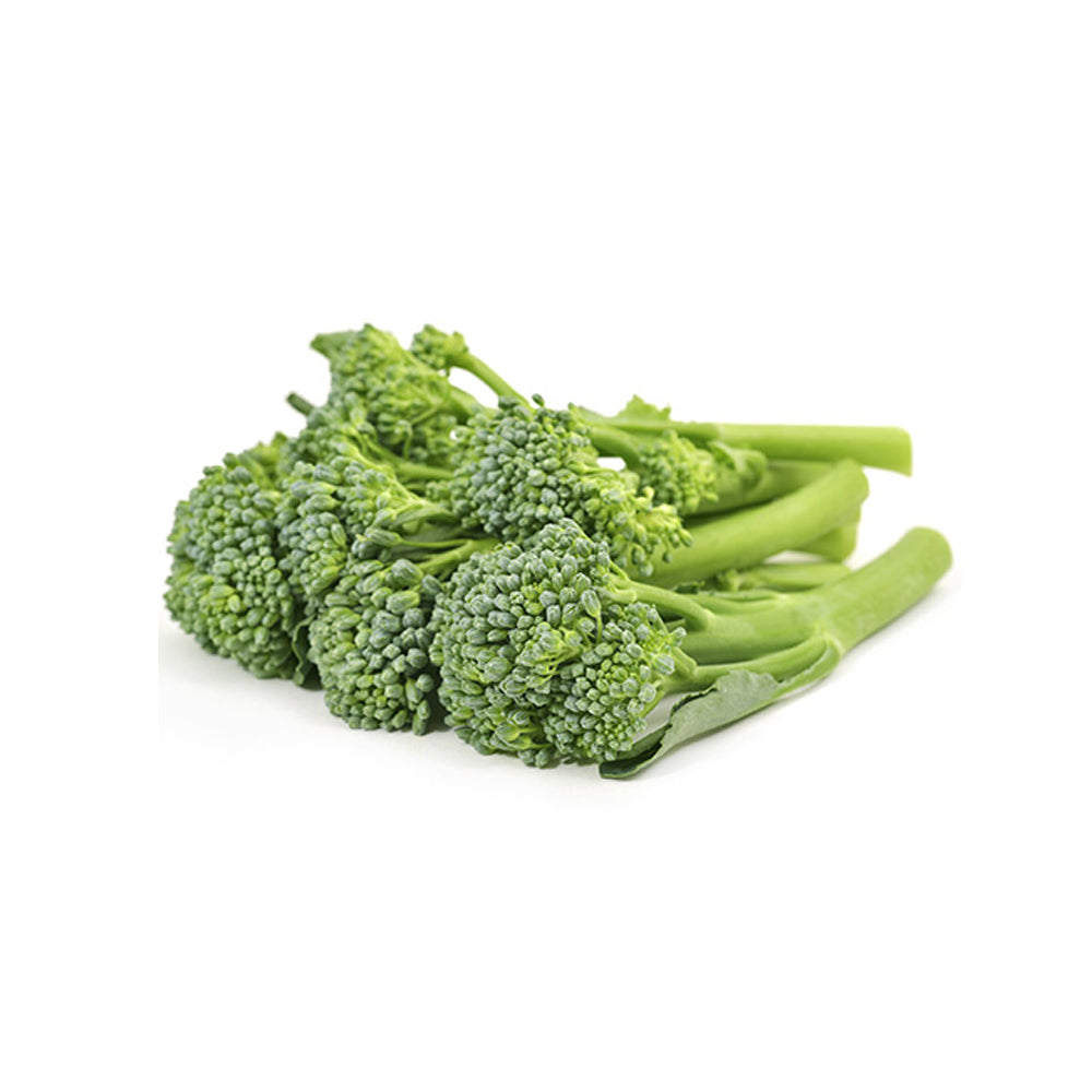 Organic Baby Broccoli (Australia), 200gm – SuperNature