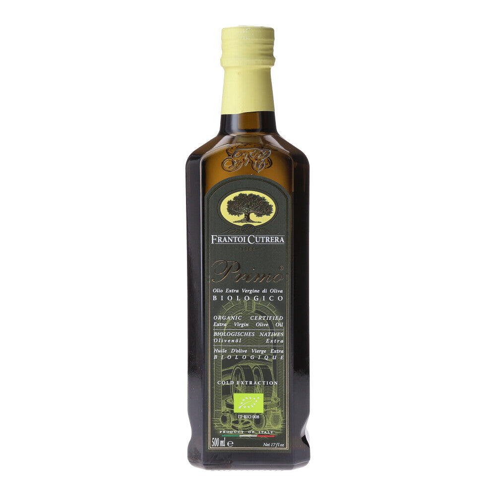 Organic Primo Extra Virgin Olive Oil, 500ml – SuperNature