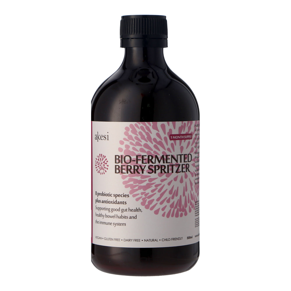 Bio-Fermented Berry Spritzer, 500ml – SuperNature